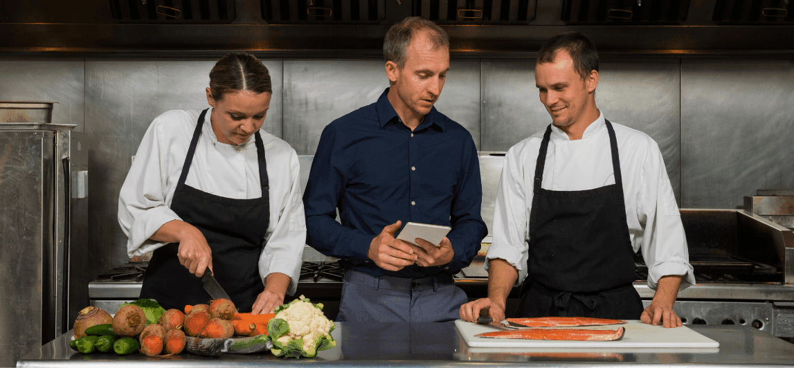 Contrôle d'hygiène restaurant : procédures et documents
