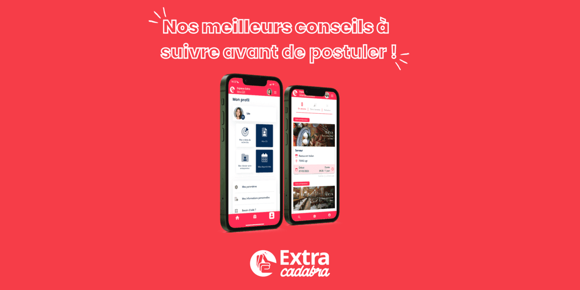 Candidat : pourquoi ne suis-je pas pris lorsque je postule